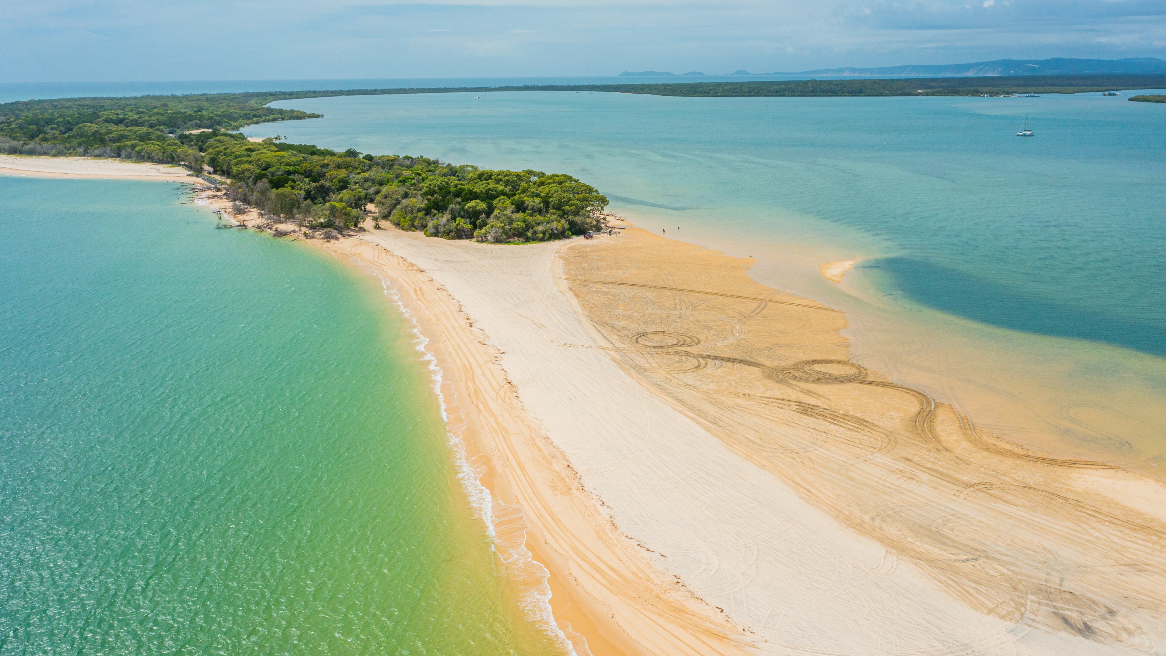 Visita Inskip: El mejor viaje a Inskip, Queensland, del 2024| Turismo ...
