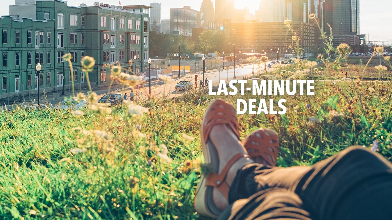Last Minute Hotel and Flight Deals | Orbitz