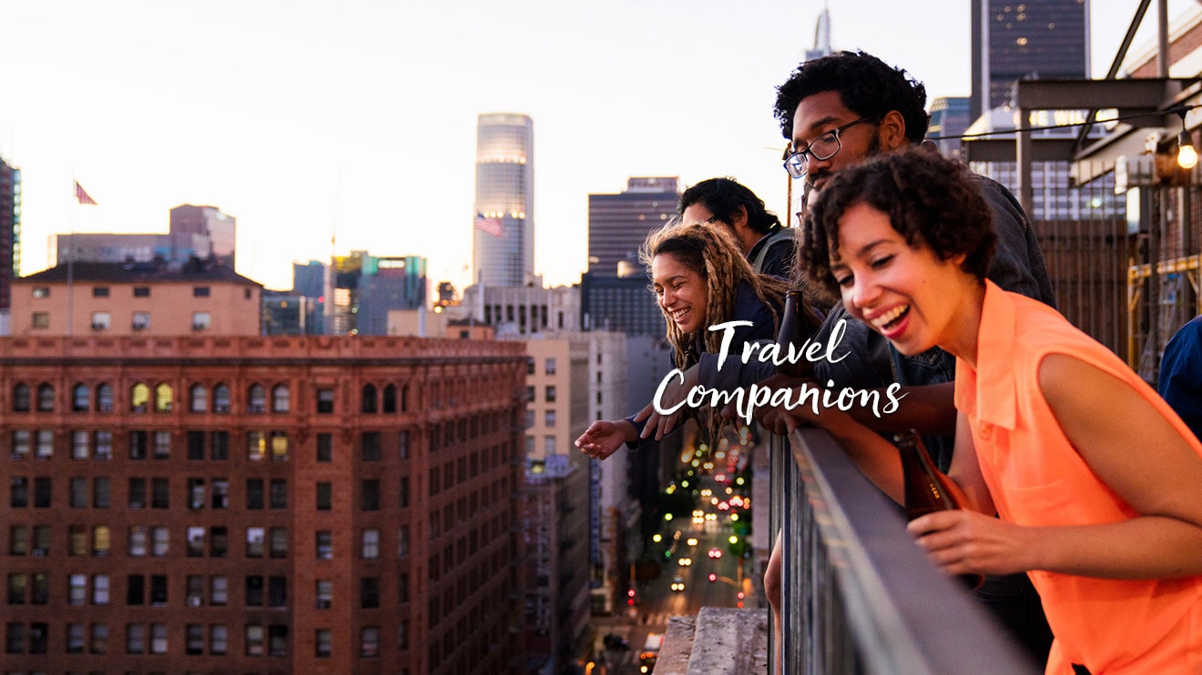 Travel Companions | Travelocity