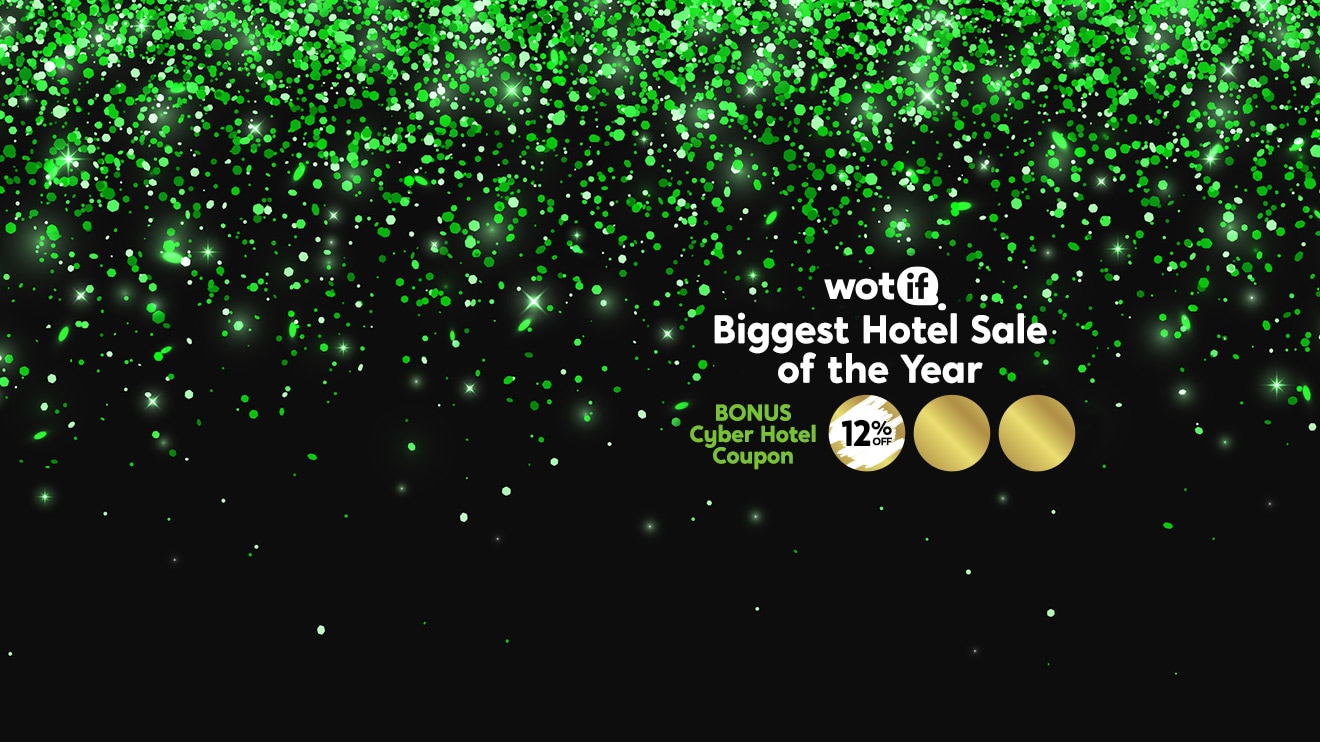 Mystery Coupon | Wotif