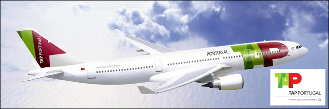 TAP Portugal Flüge günstig buchen auf ebookers.ch