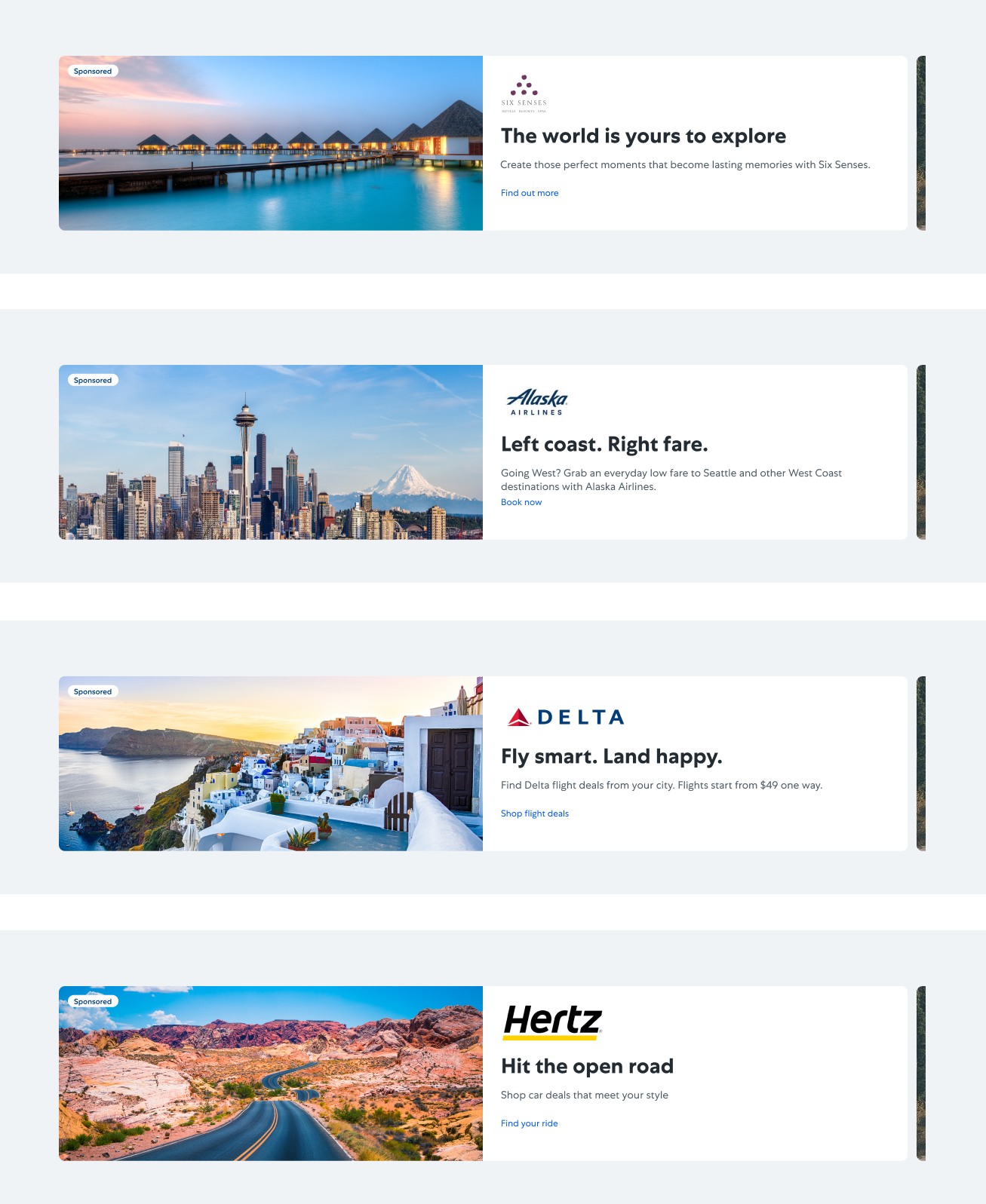 Native Marquee Carousel