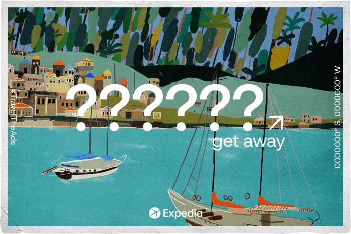 Travel The Ads | Expedia.com