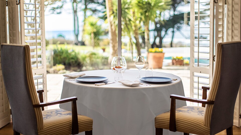 World's Most Foodie Hotels - Hotels.com