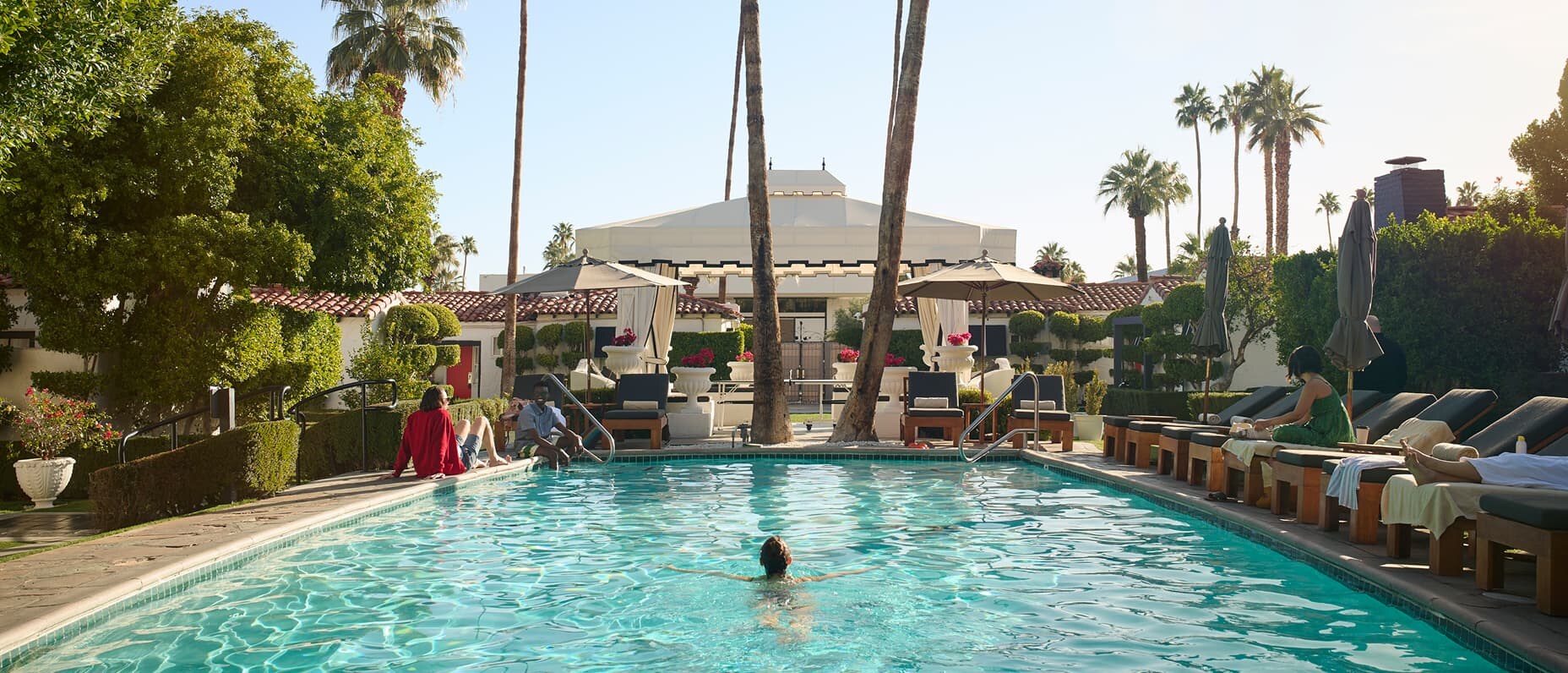 Resorts to relax and reset | Hotels.com