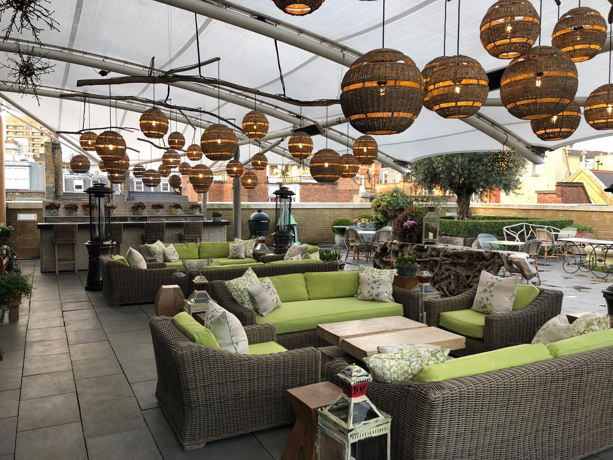 Ham Yard Hotel, Firmdale Hotels: 2022 Room Prices, Deals & Reviews ...