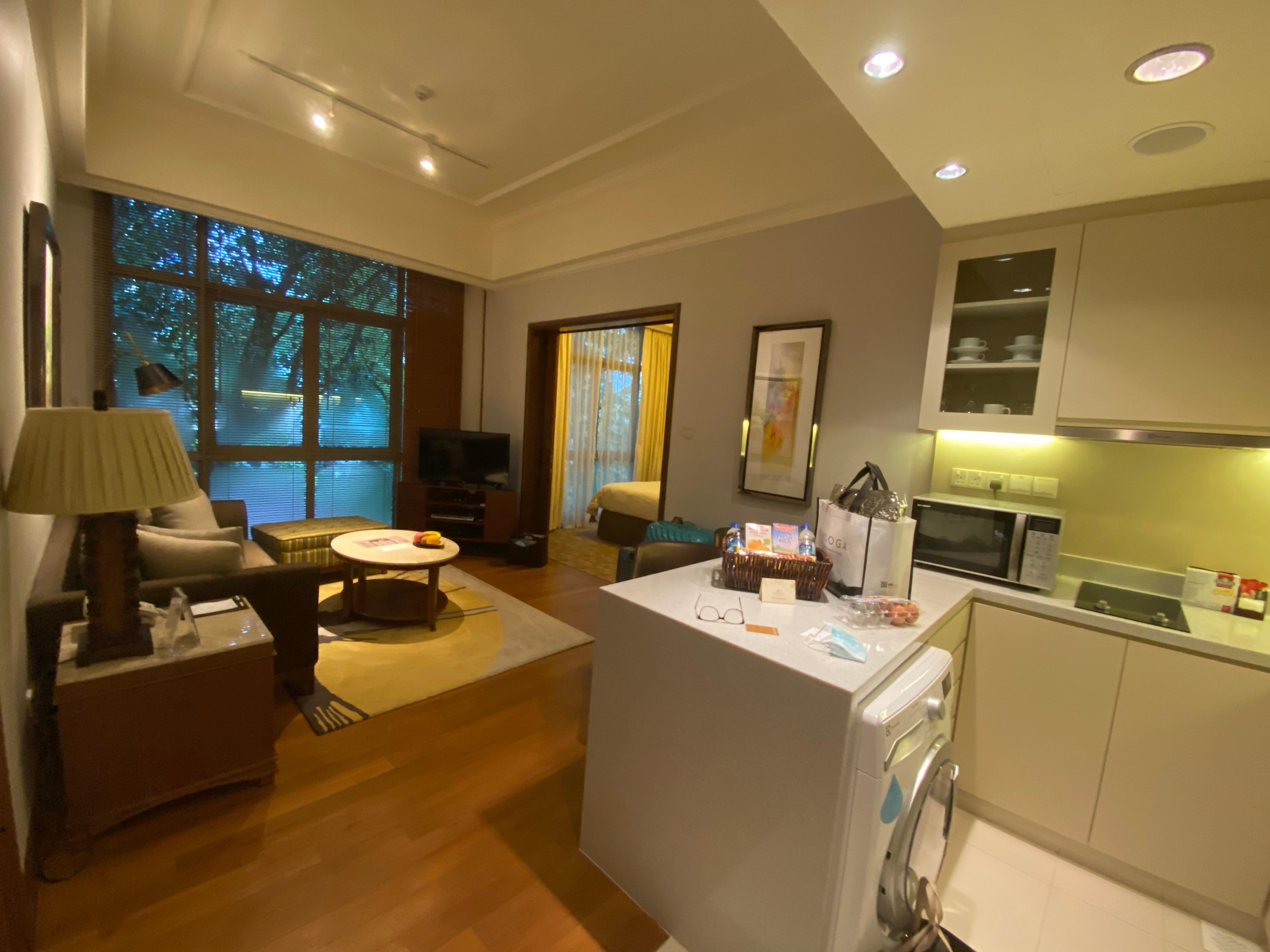 Treetops Executive Residences in Singapore | Expedia