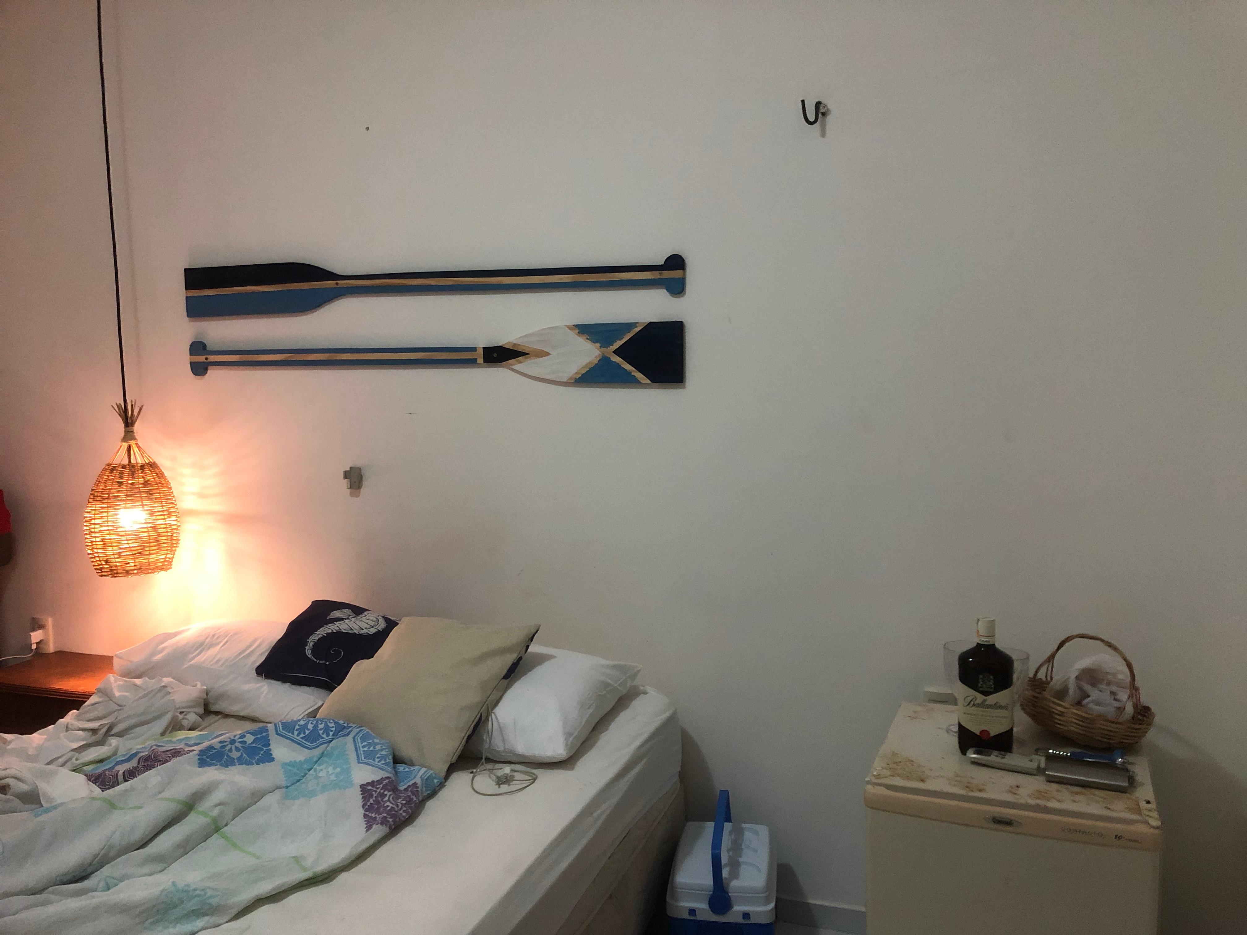 Quarto da pousada