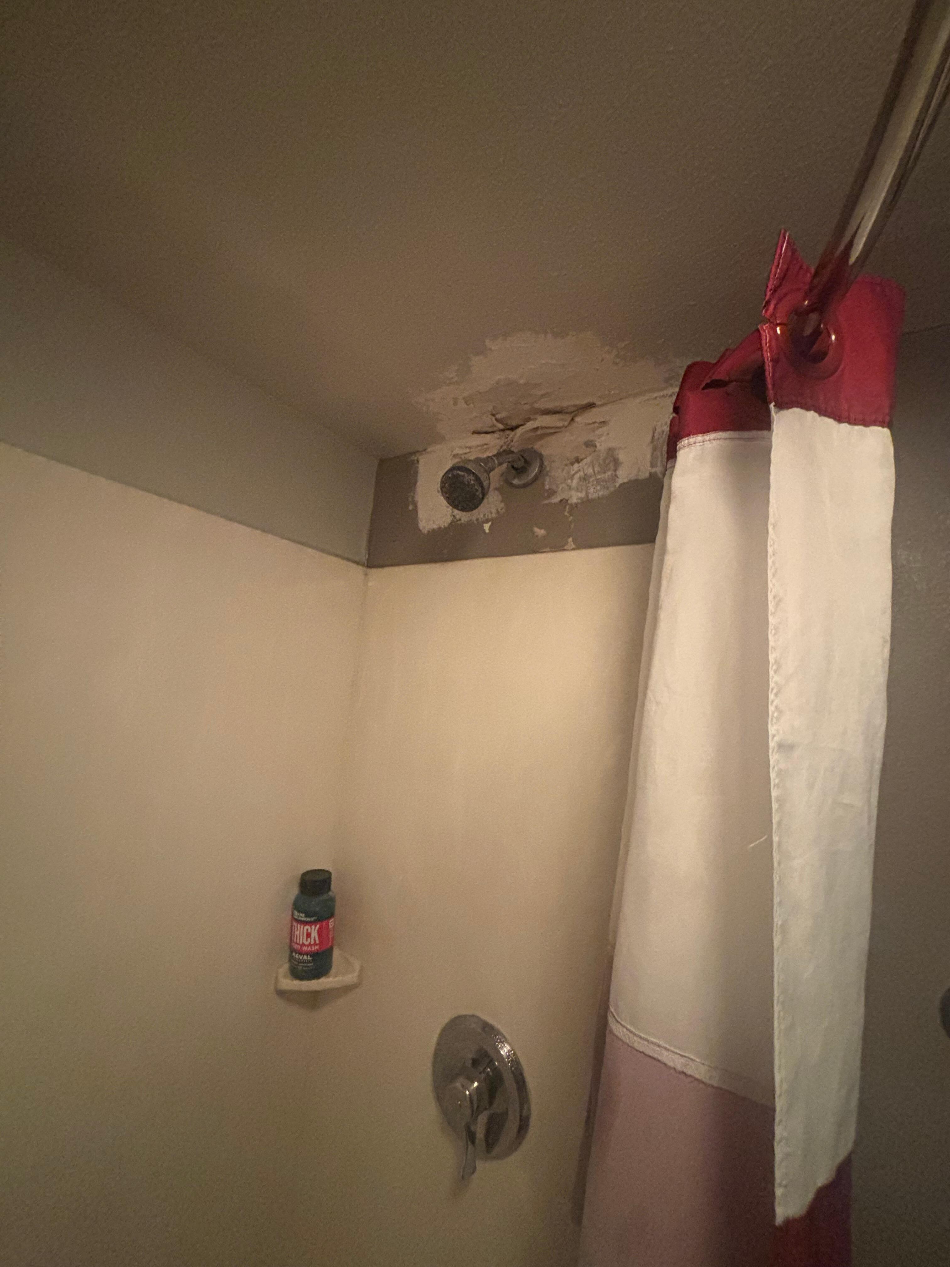 Nice drywall work 
