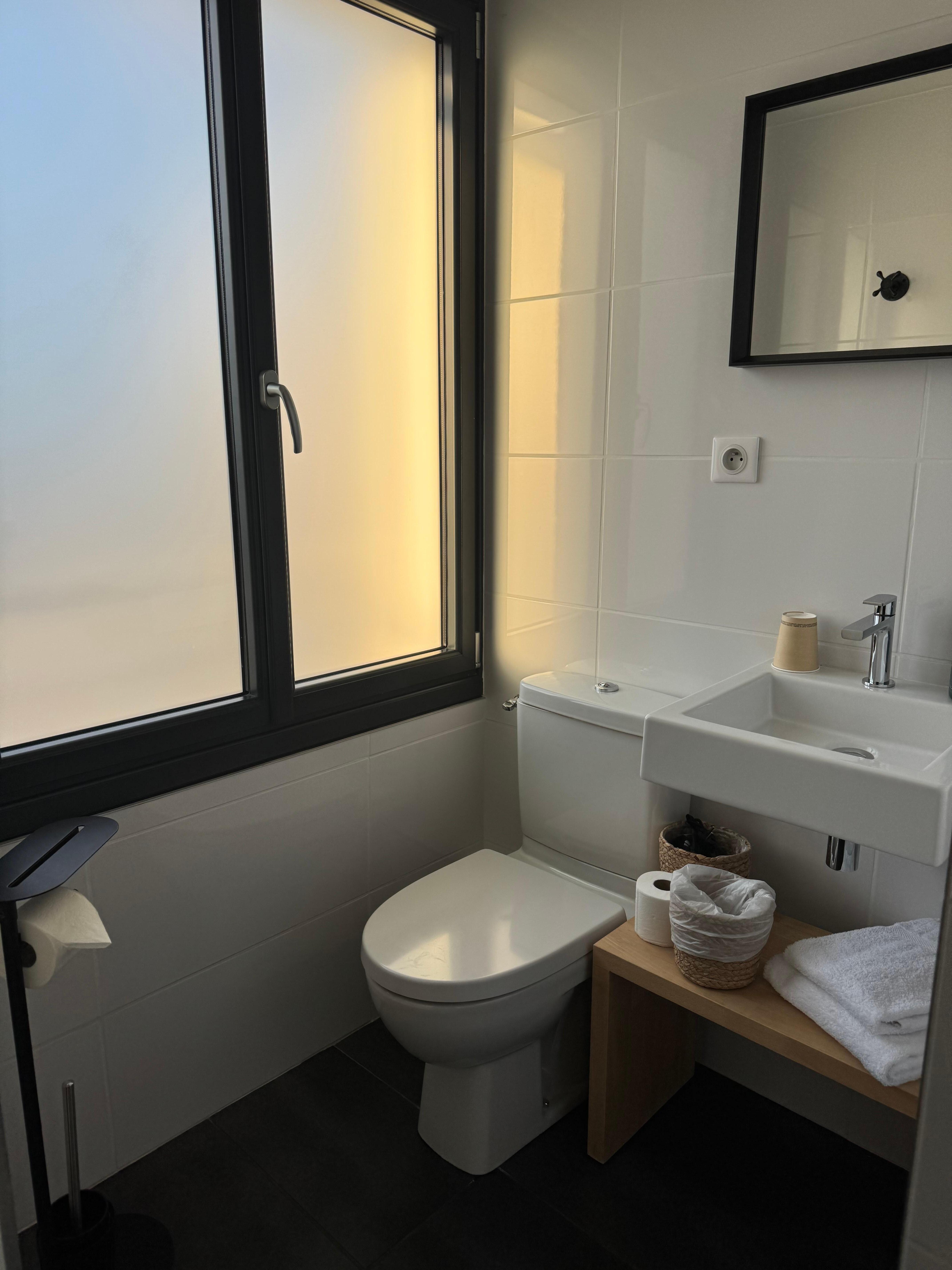 Salle de bains