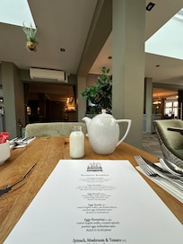 Café da manhã