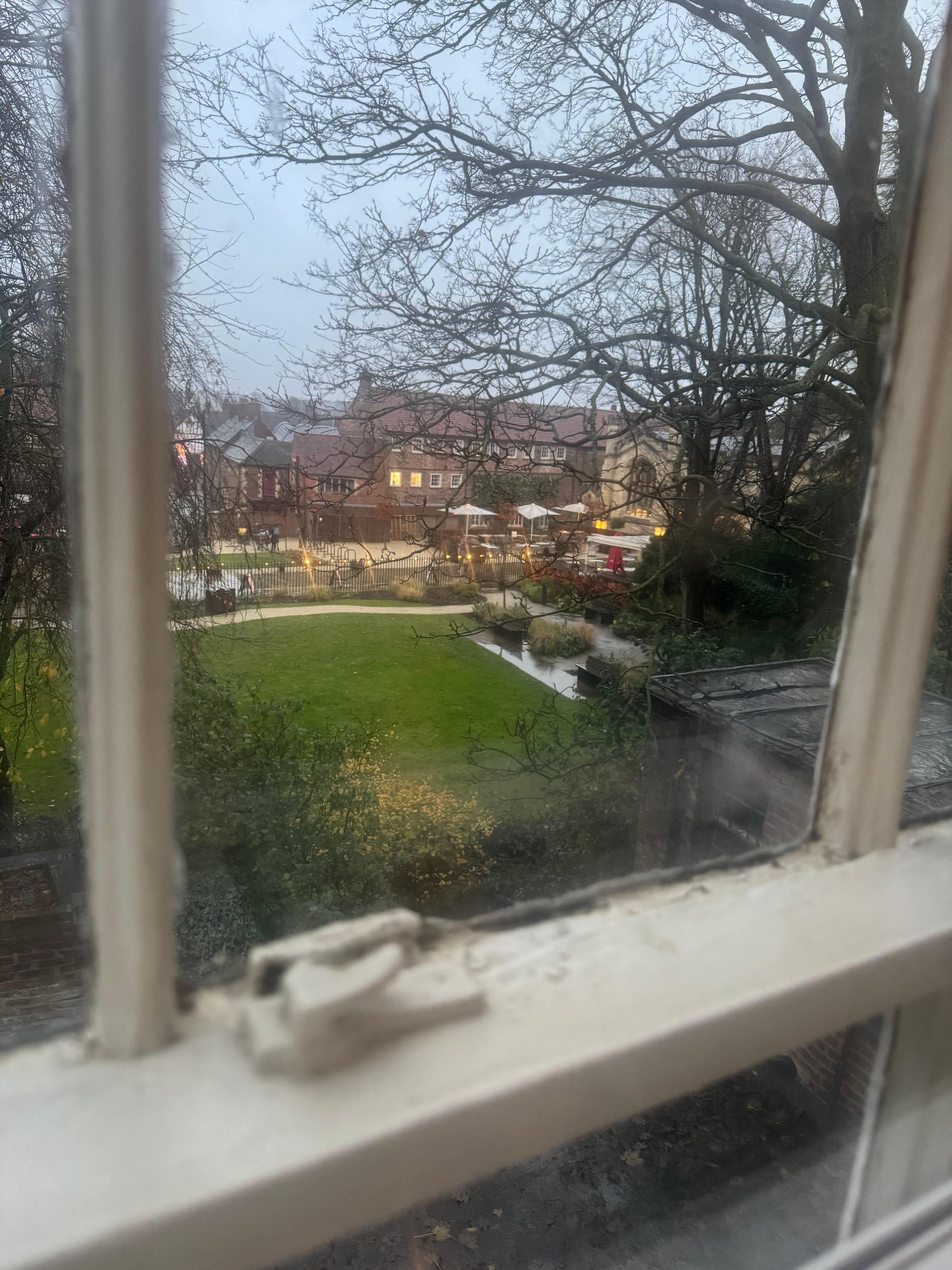 Another bedroom view 