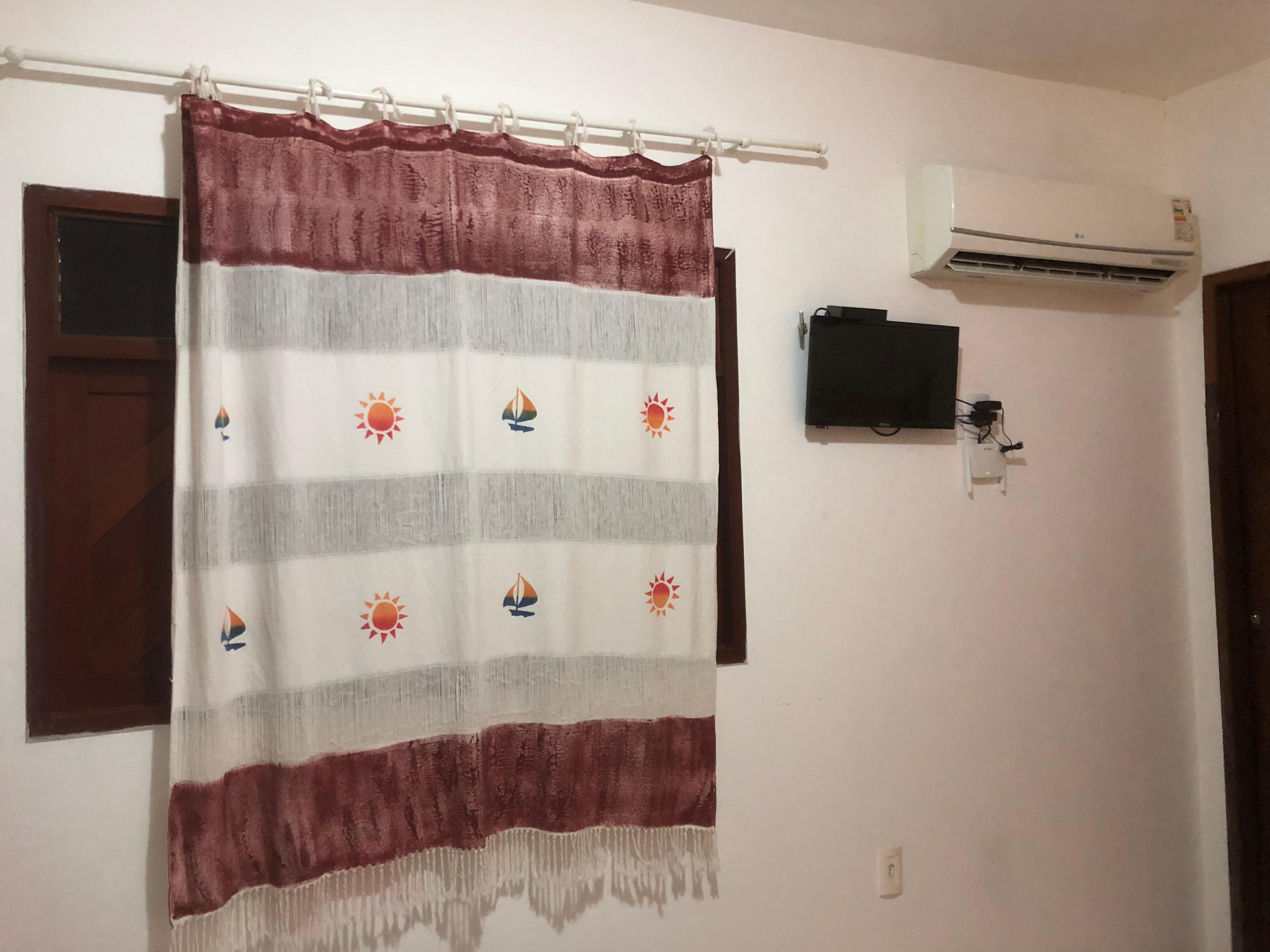 Quarto da pousada