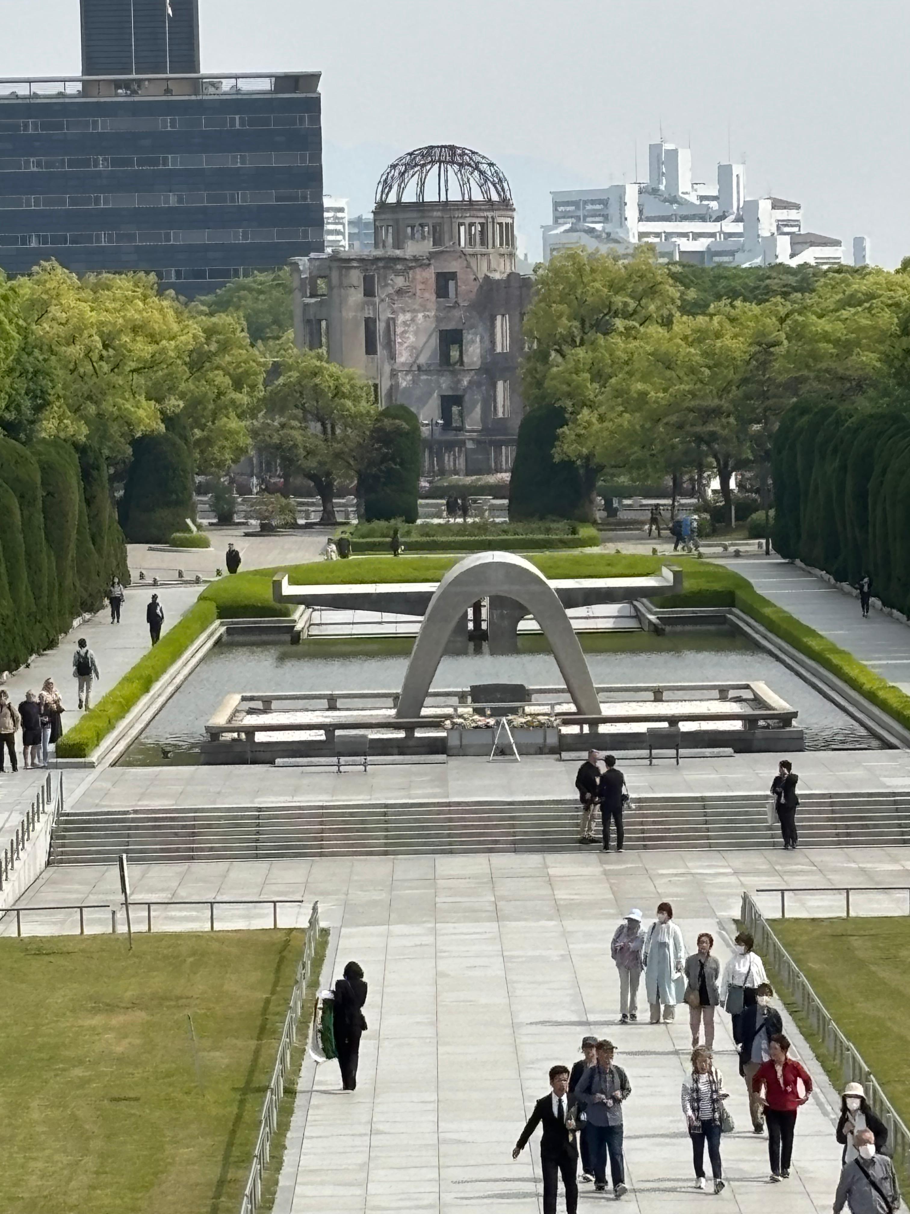Peace park 