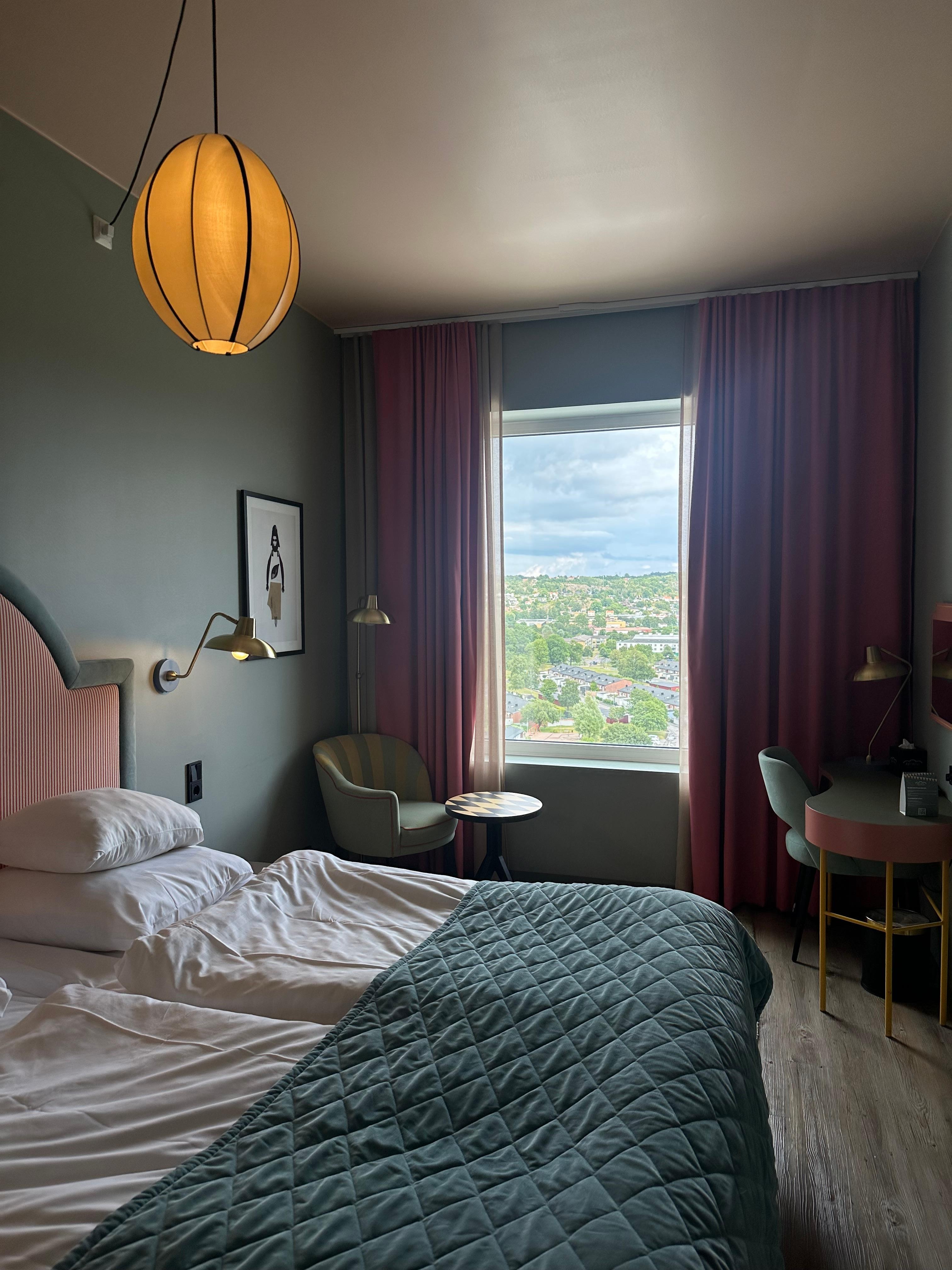 Rum på 11: våningen
