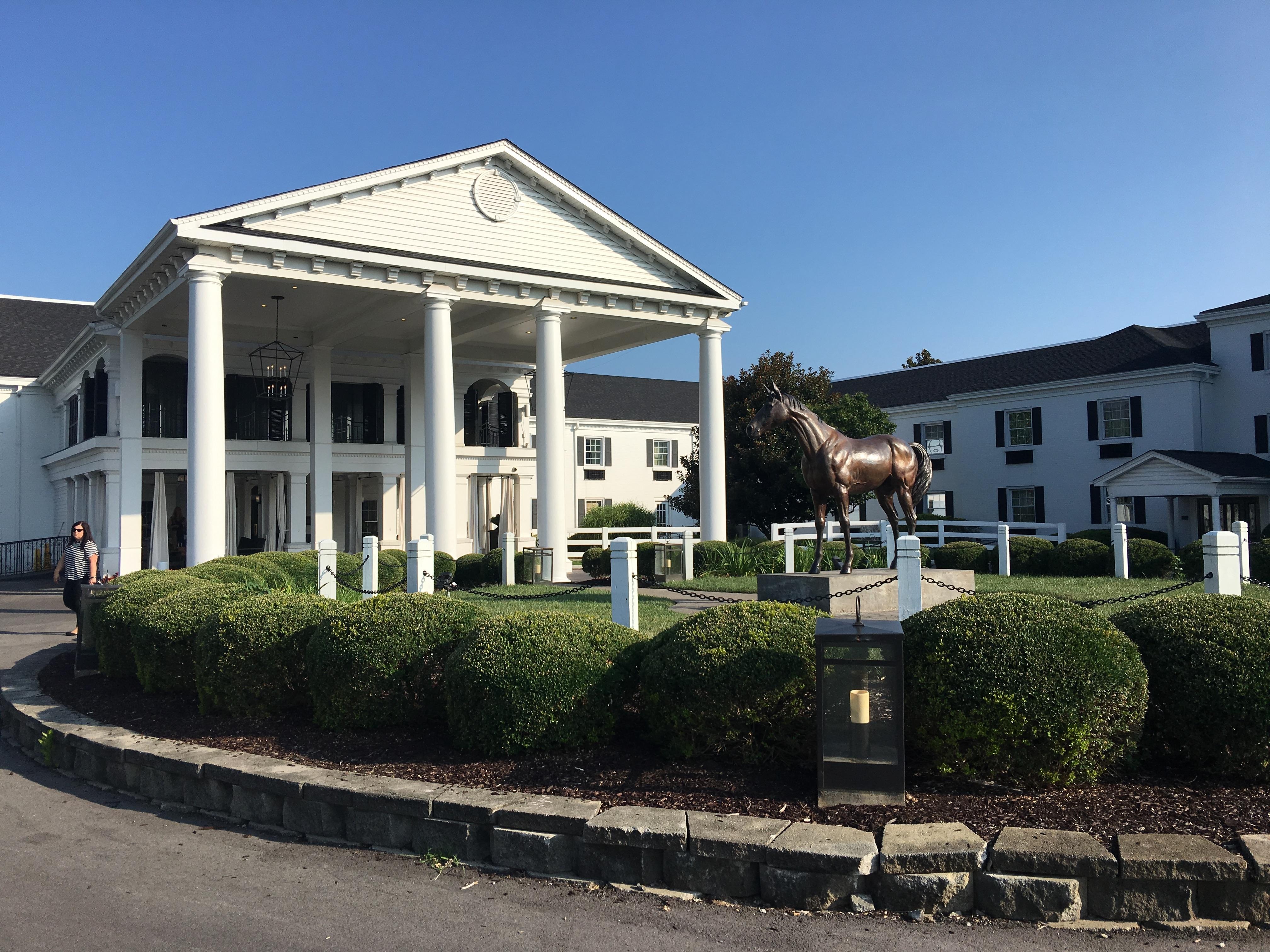 The Campbell House Lexington, Curio Collection by Hilton in Lexington ...