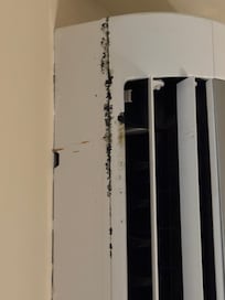 Mould room AC