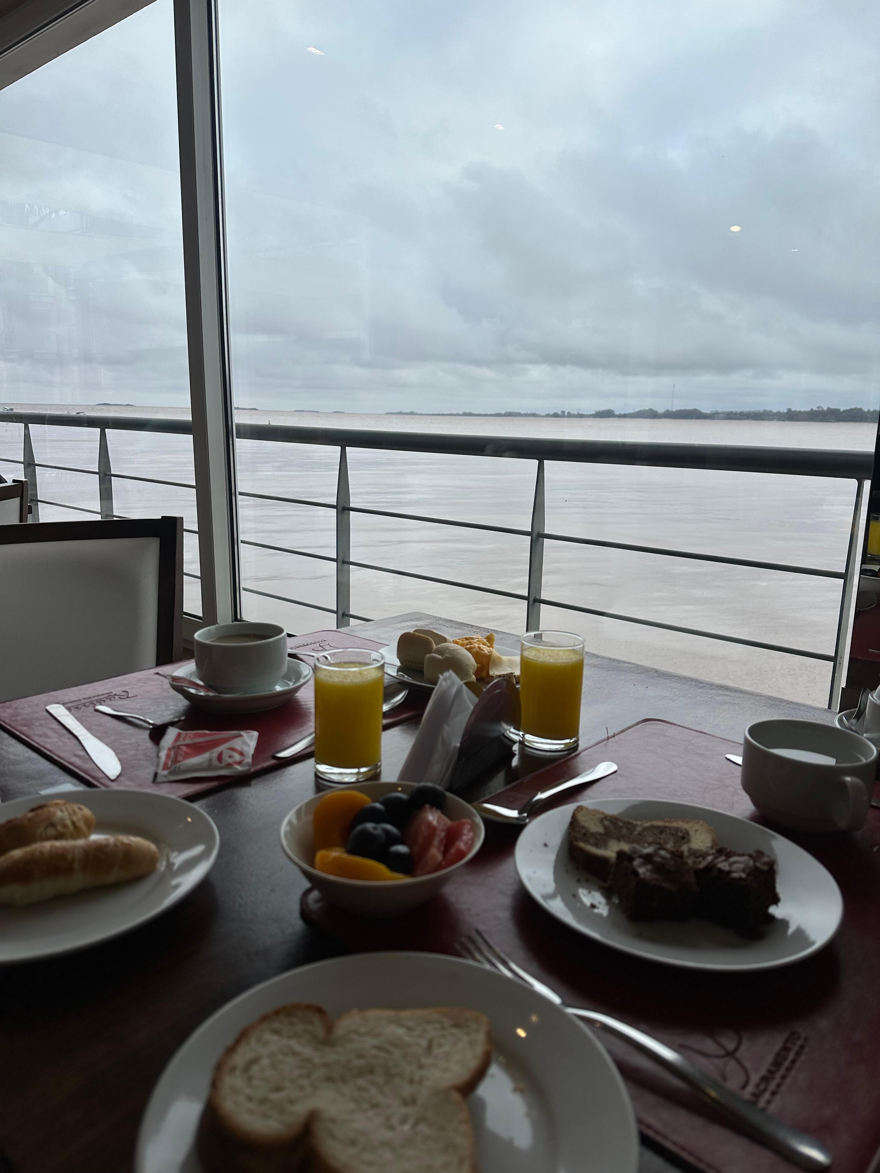 Desayuno 