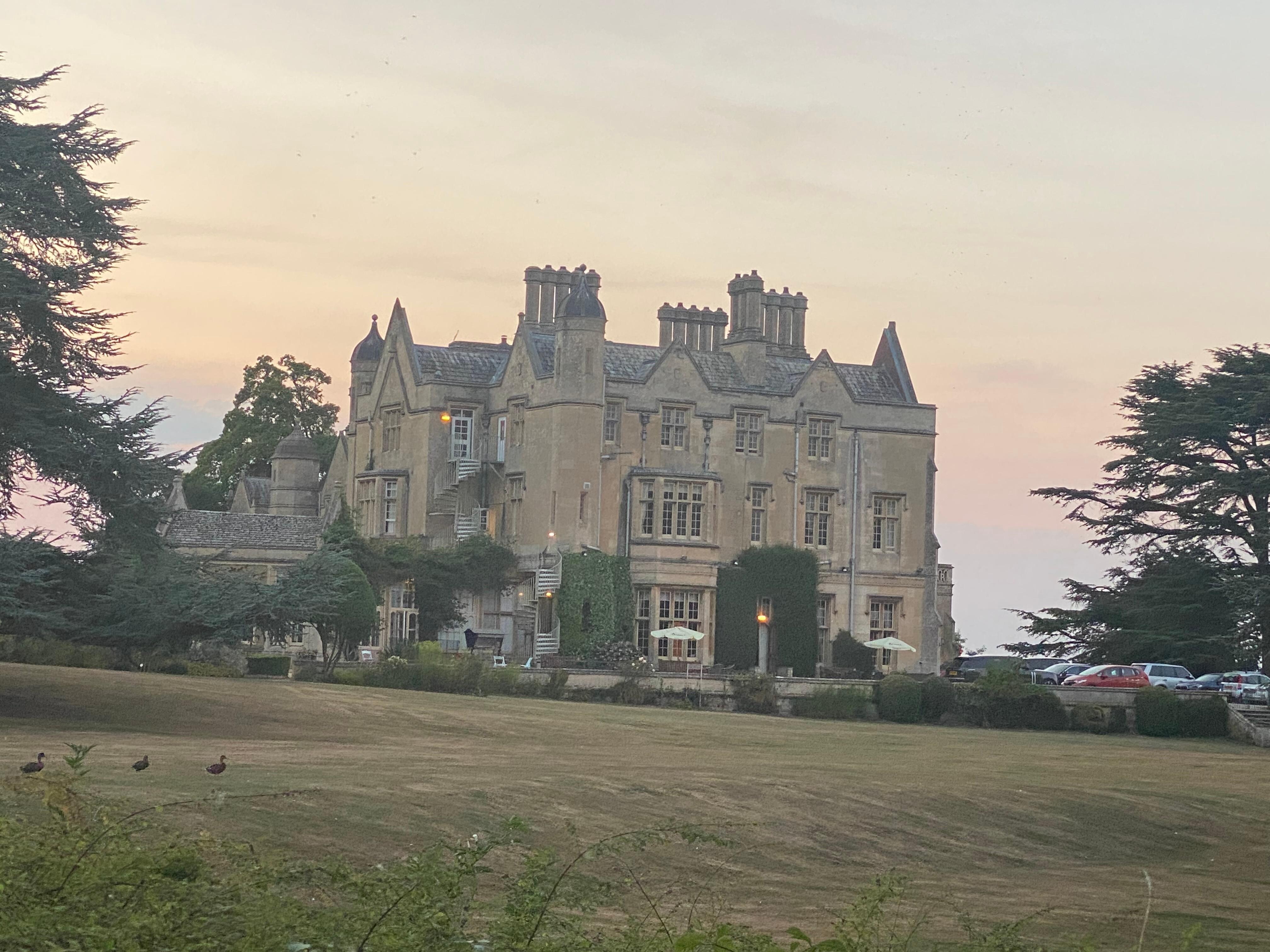 Book Dumbleton Hall Hotel in Evesham | Hotels.com