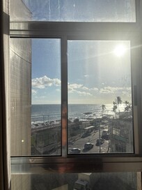 Janela de frente para o mar, outro quarto