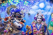 Sri Sri Radha Shyamasundaea ki jaiho
Vrindavan ki jaiho
