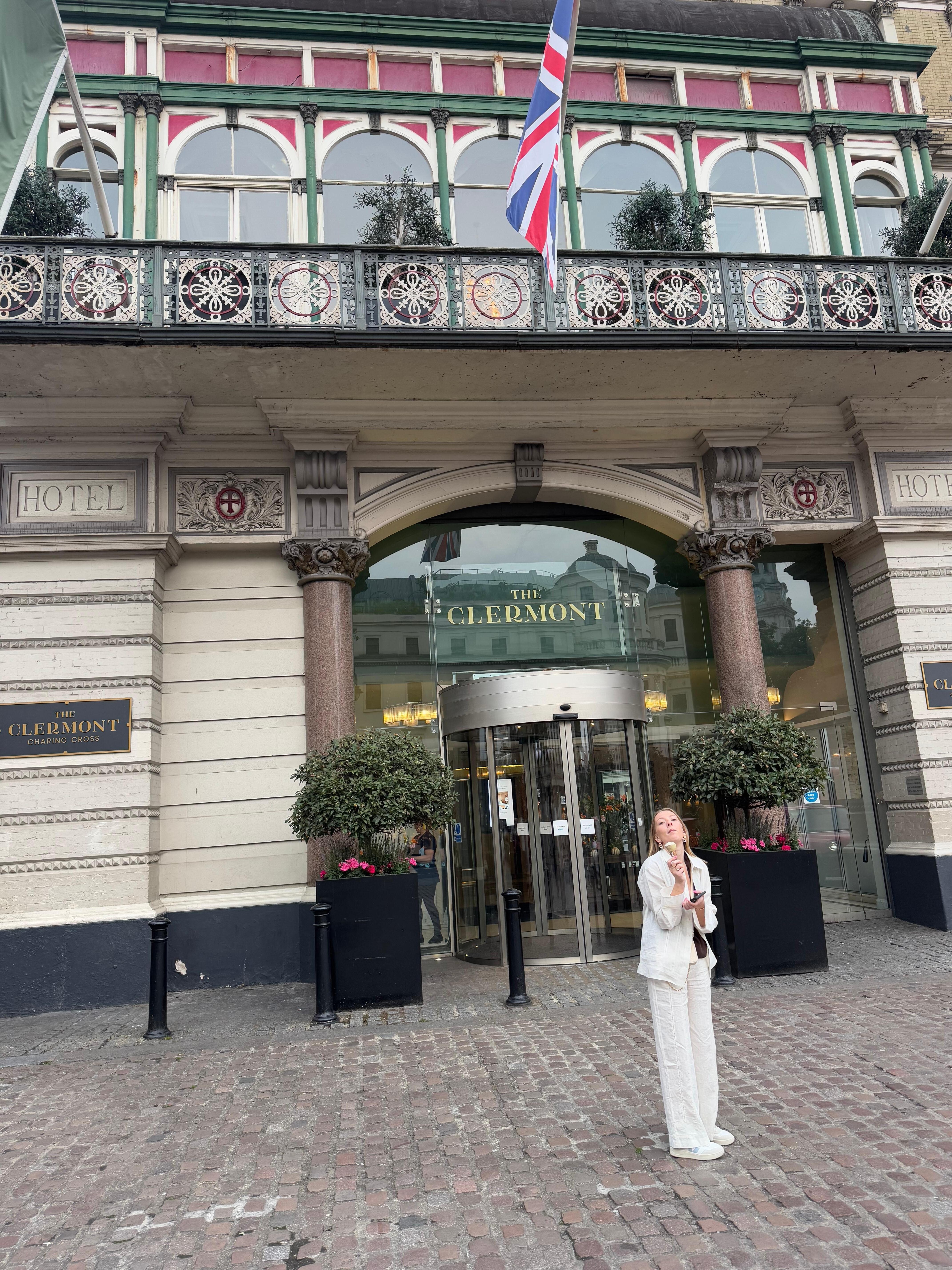 Clermont Charring Cross