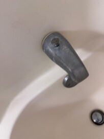 This looks like it has never once been cleaned