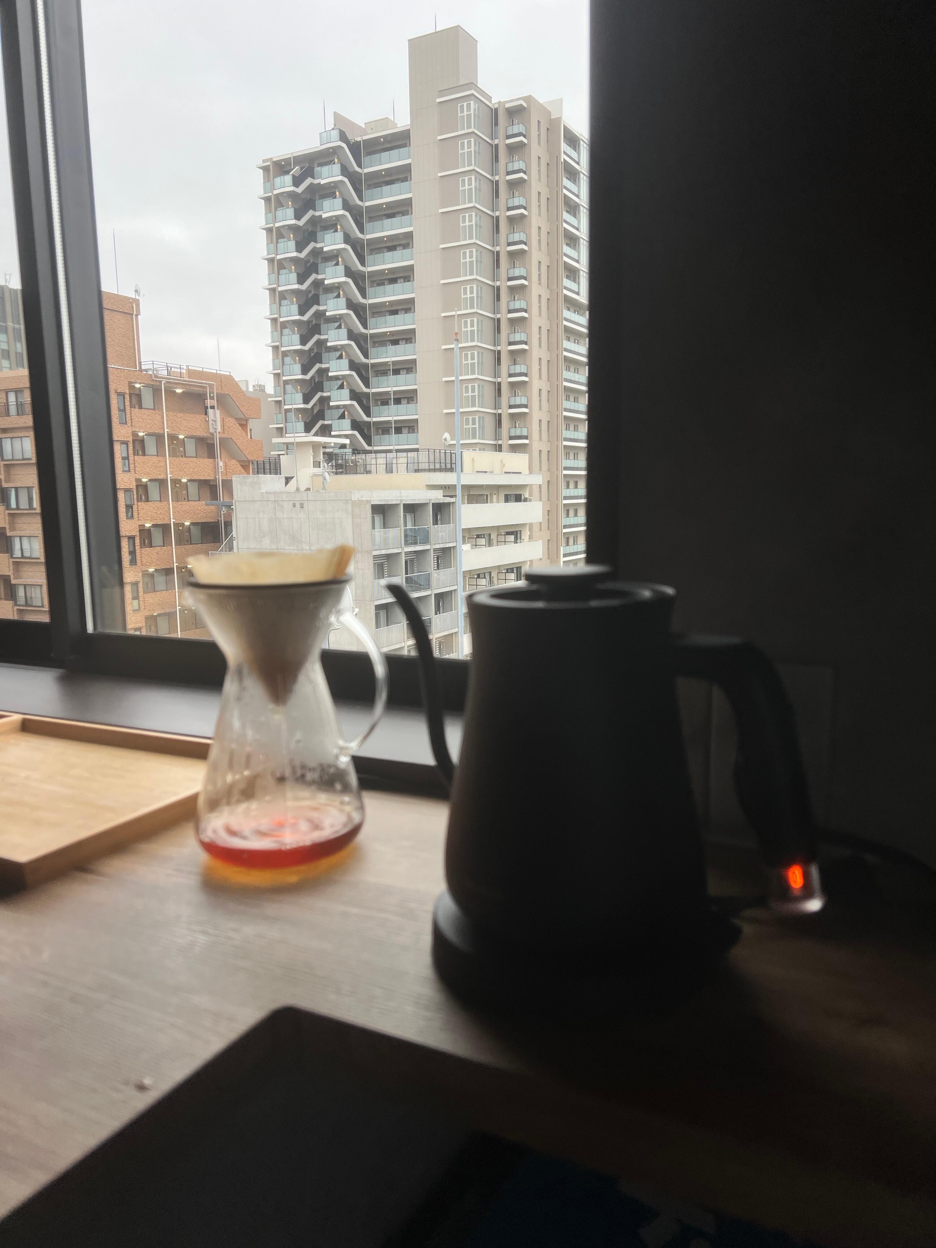 Coffee time 