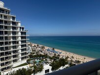 Left view from King Suit