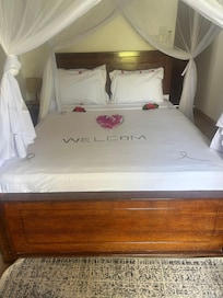 Pas la même chambre réservée
