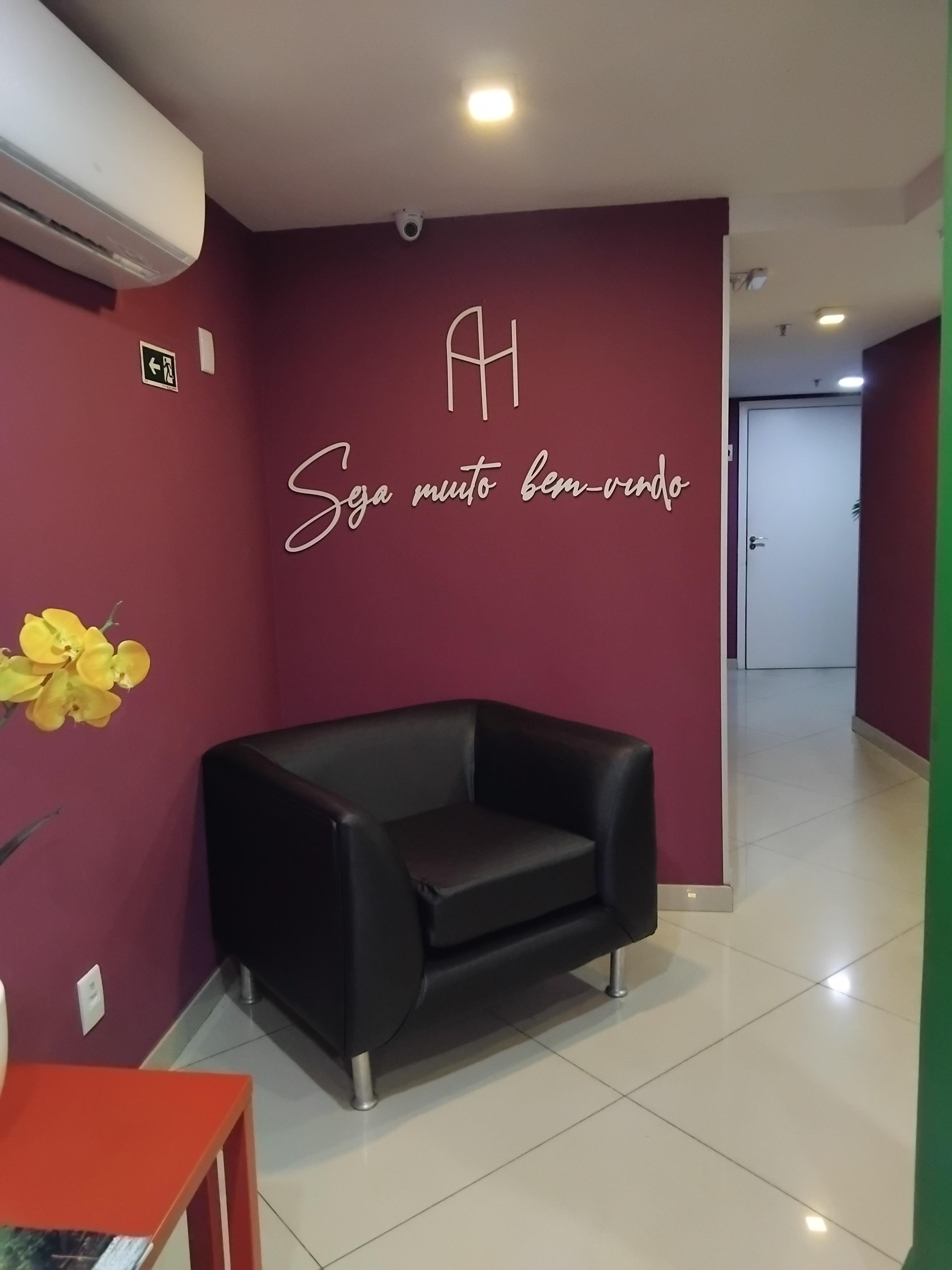 Entrada bem harmoniosa