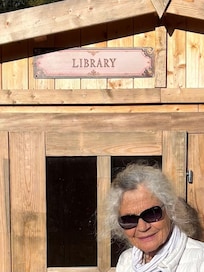 Biblioteket