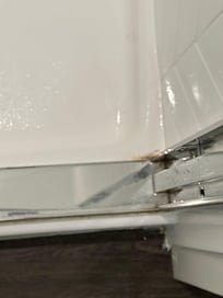 Grim In Shower