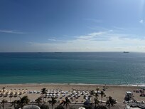 Front View of King Ocean