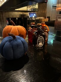 Amazing themed displays