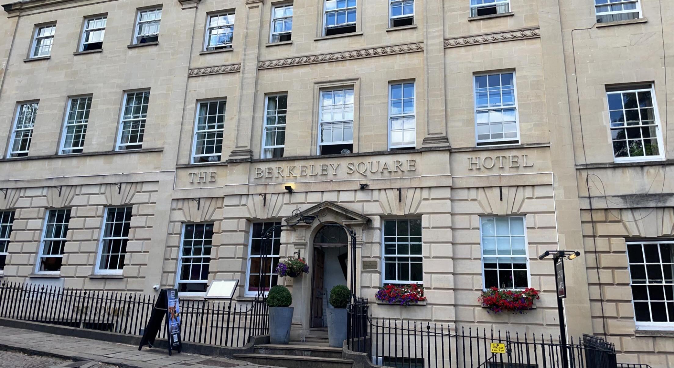Book Berkeley Square Hotel in Bristol | Hotels.com