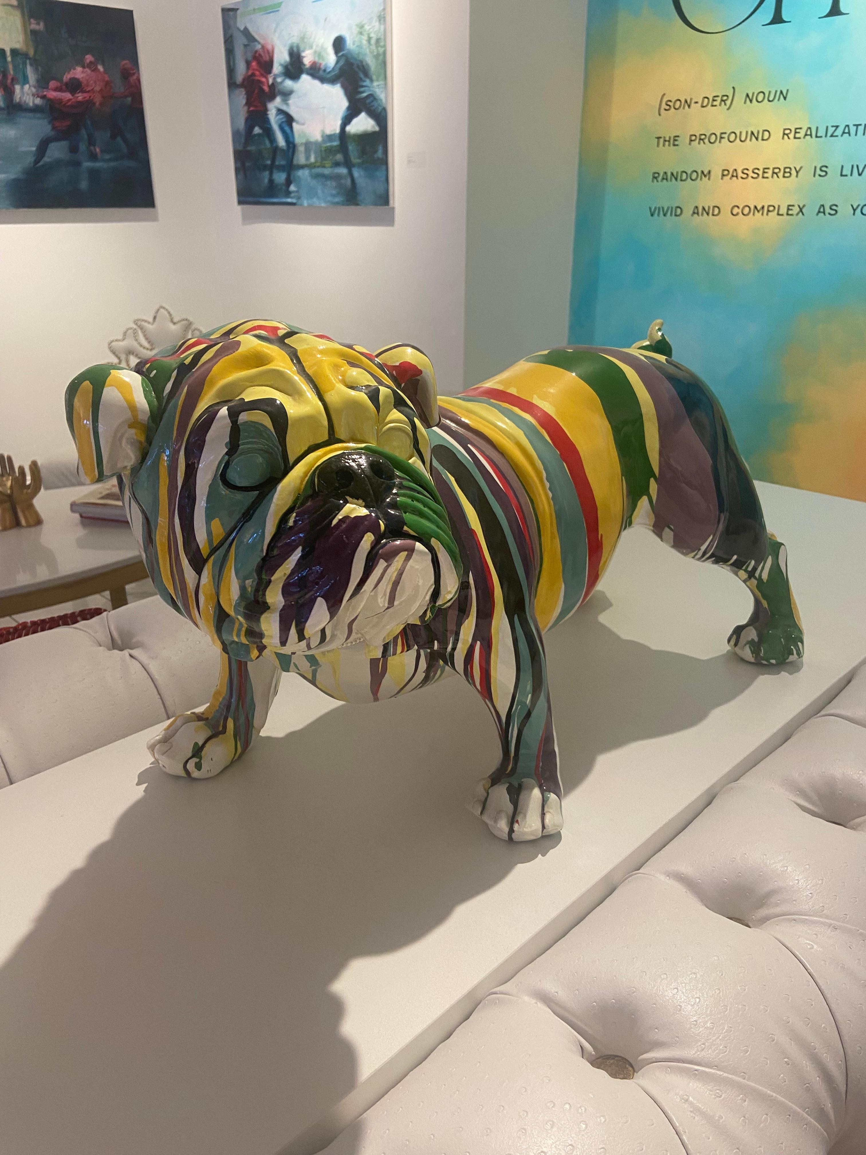 Wonderful modern art