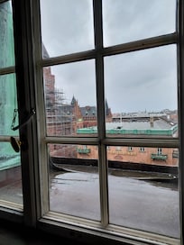 Utsikten från rummet