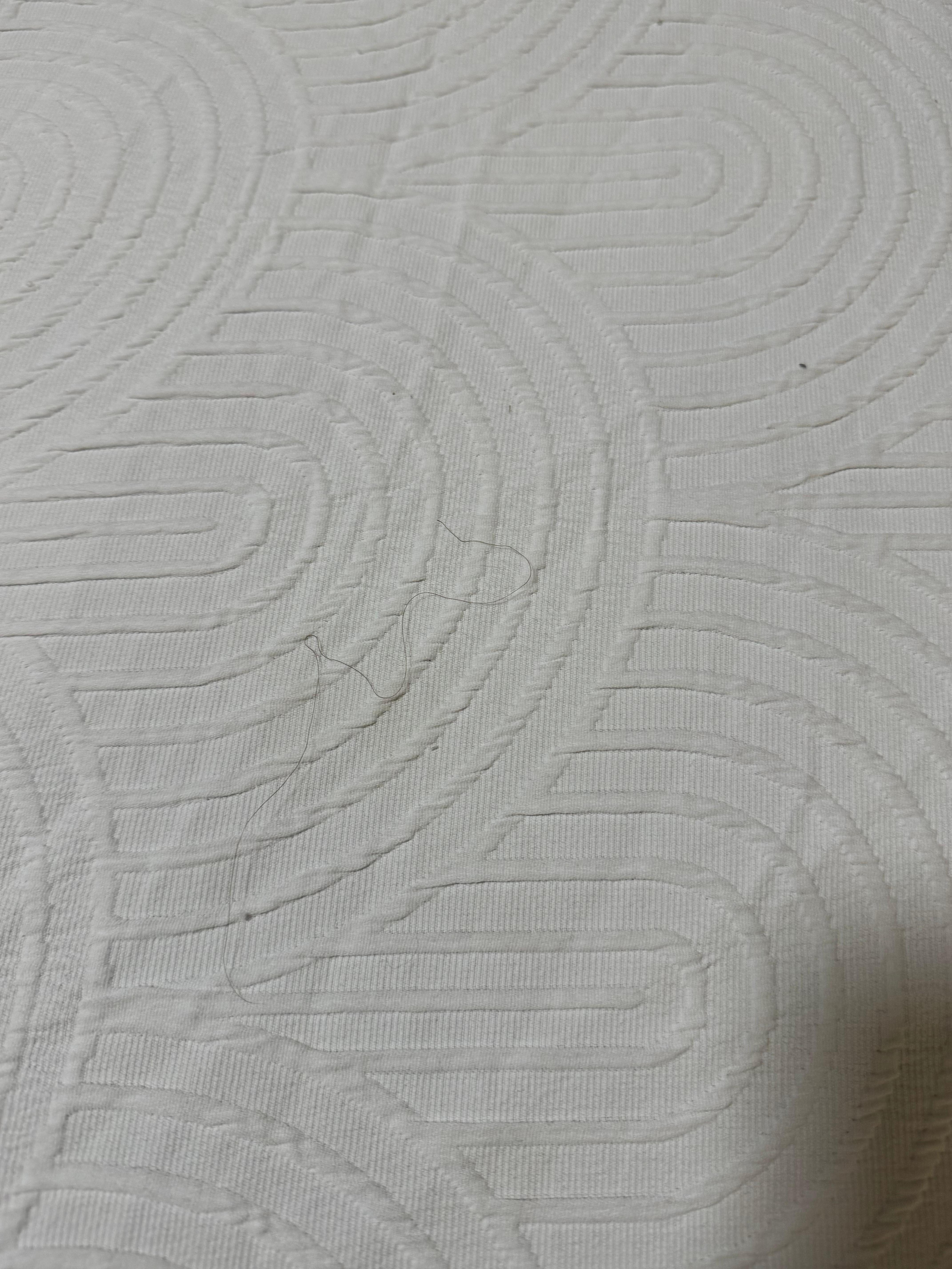 Top cover sheet/blanket