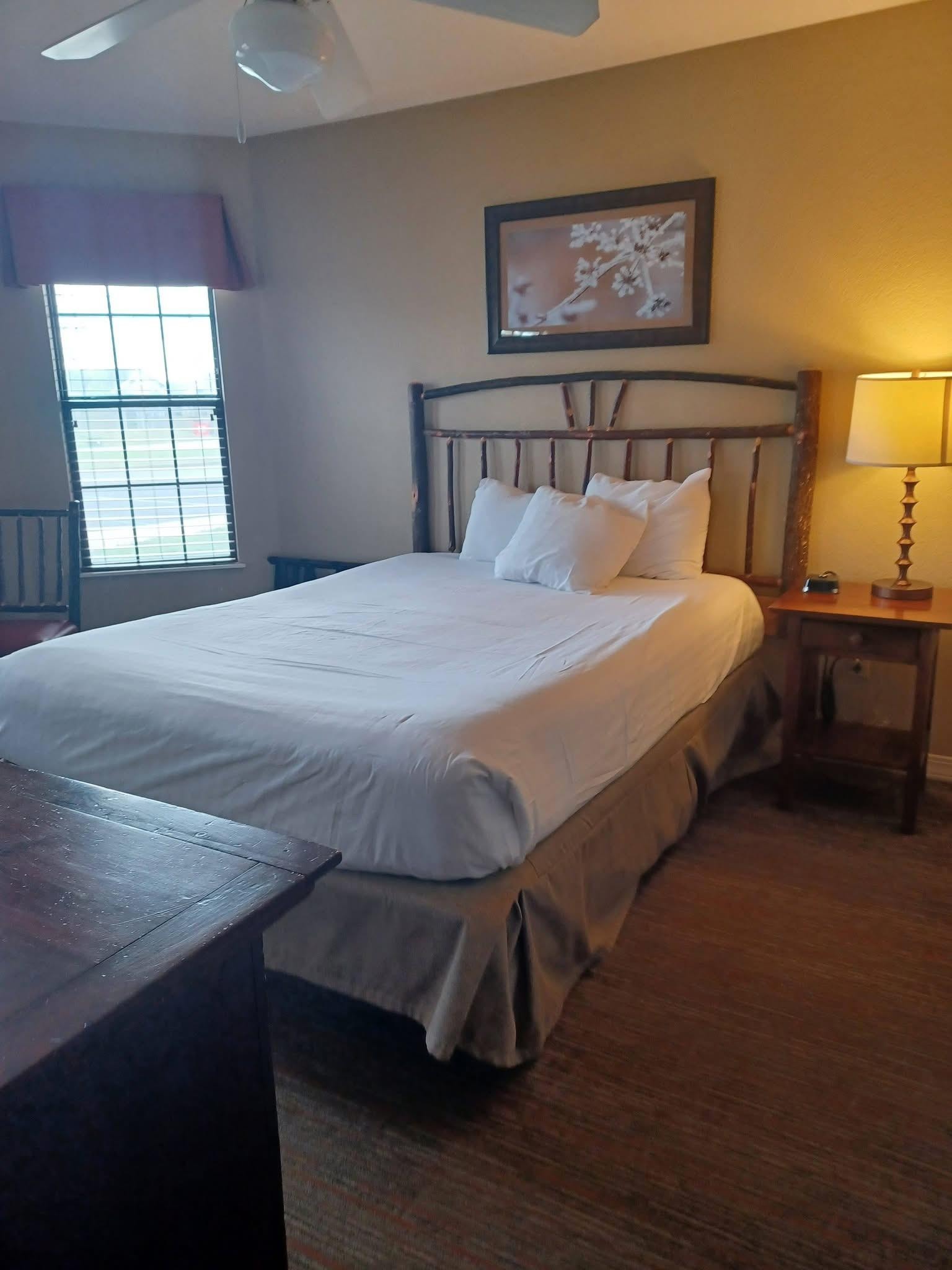 Quaint smaller bedroom