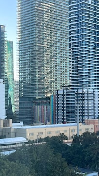 Vista do quarto