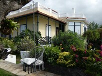 Chill dans le jardin