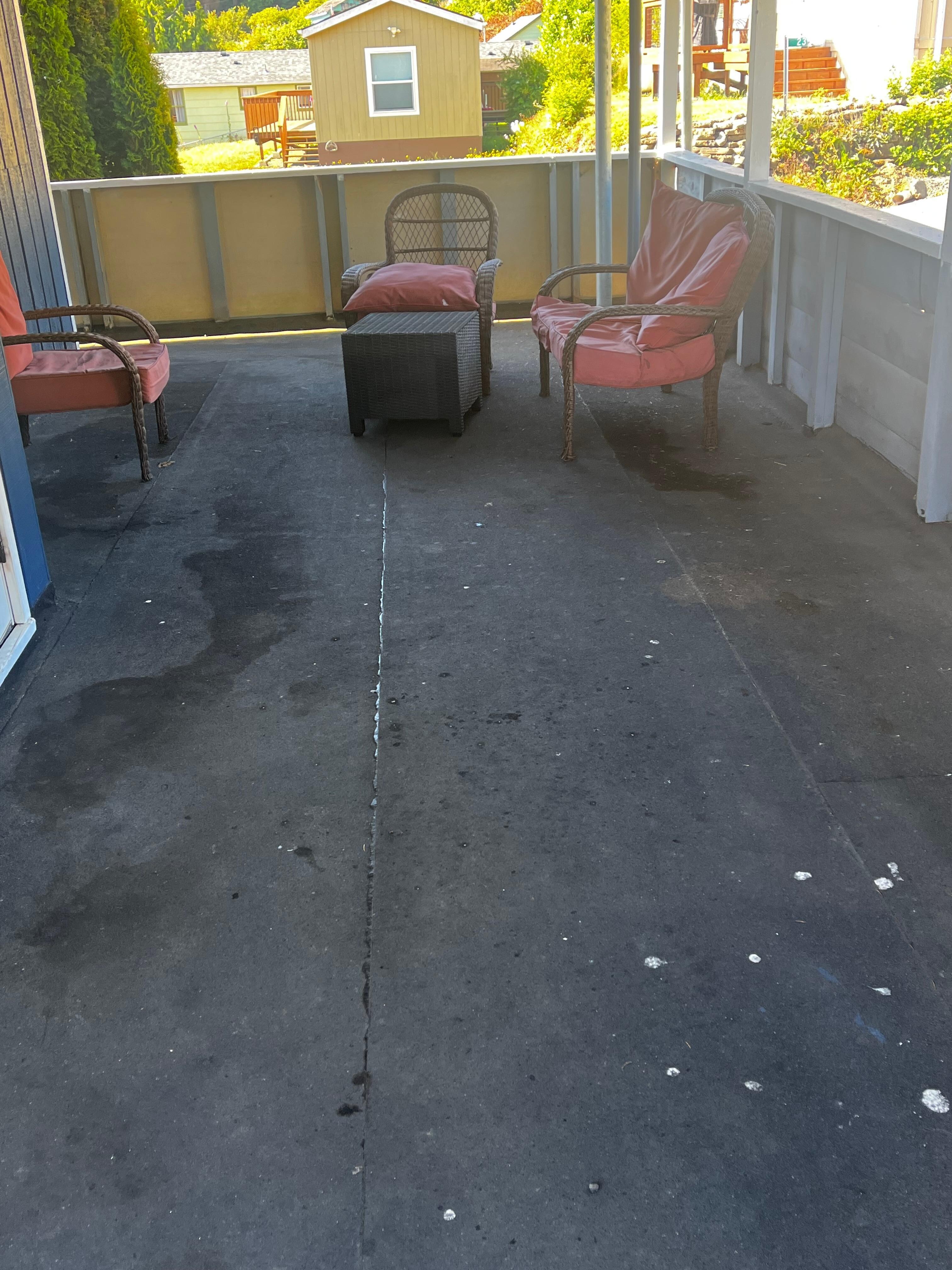 Great place to relax??