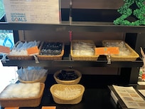 Amenities for guests