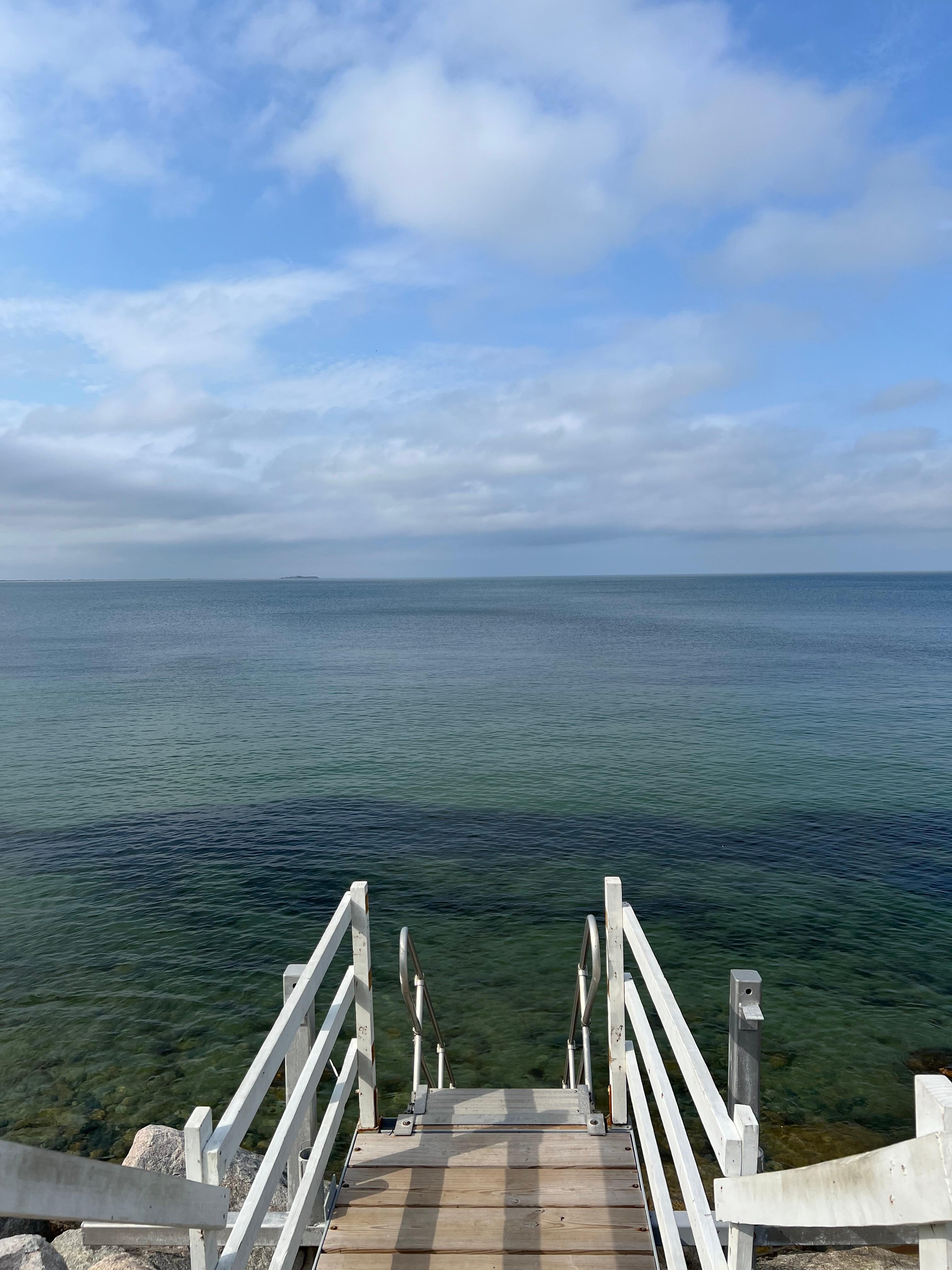 High tide 