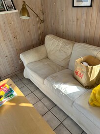 Dirty couch