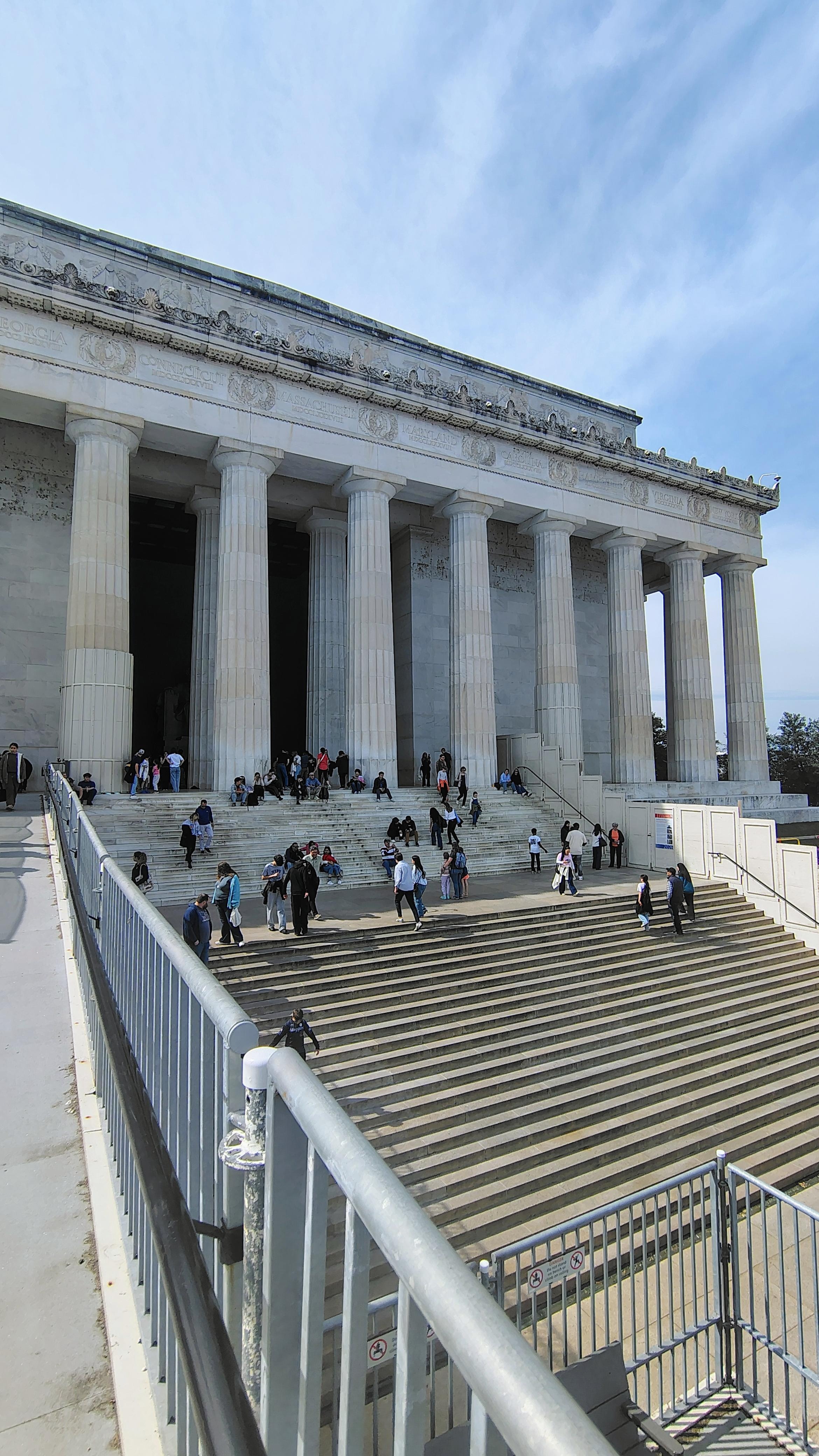 Lincoln memorial 