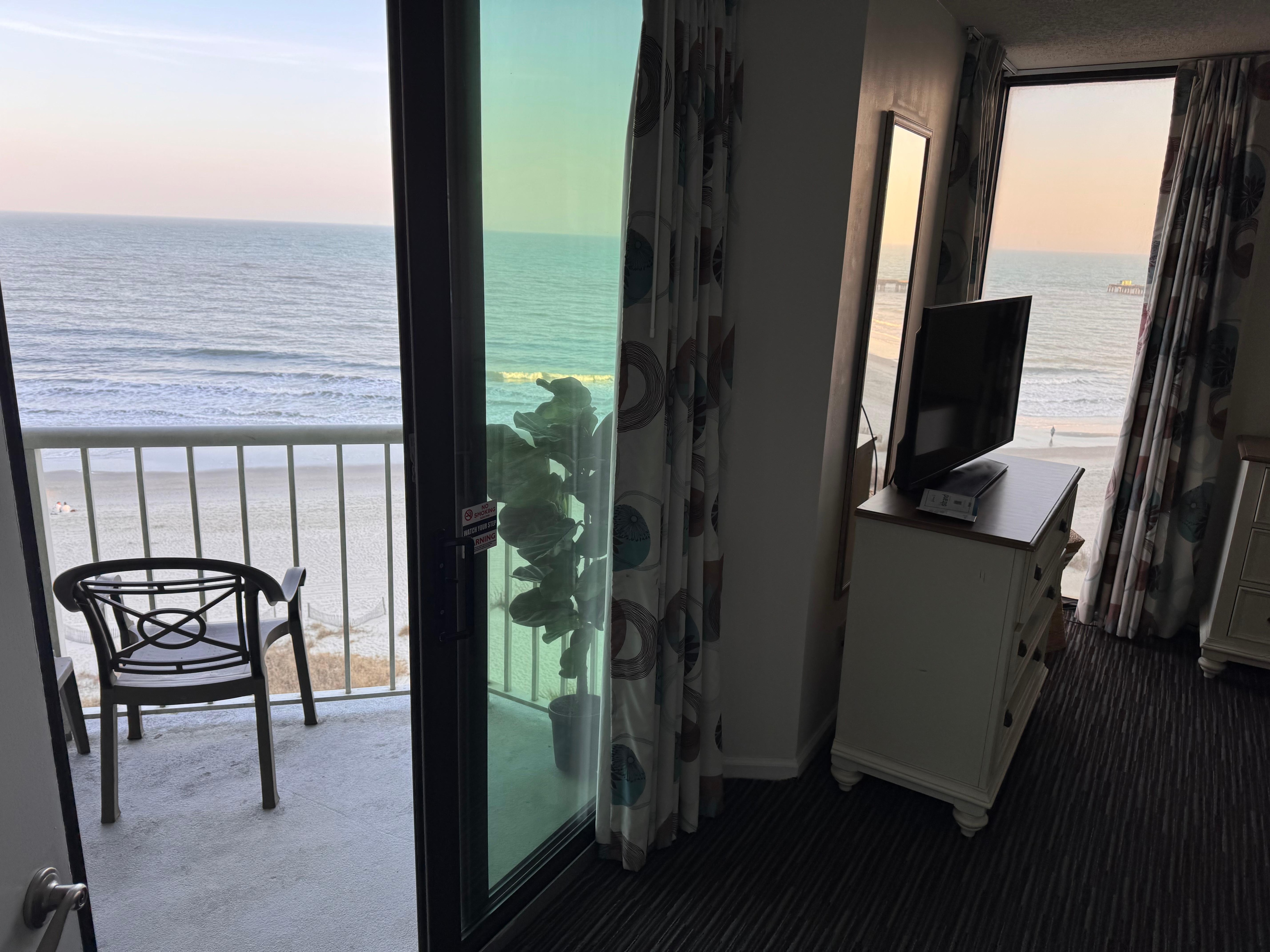 Balcony 2 in the room