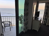 Balcony 2 in the room