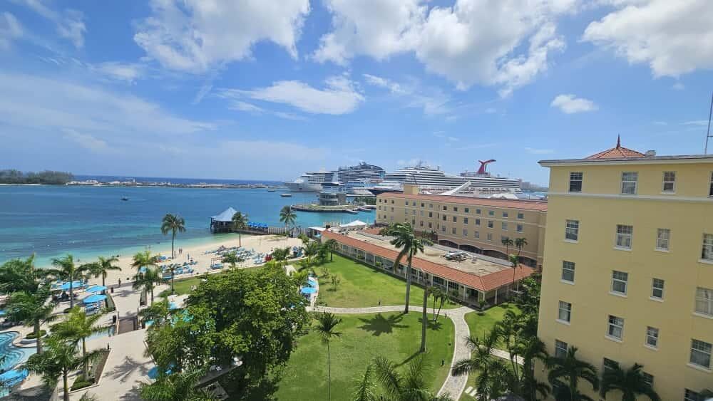 View from room